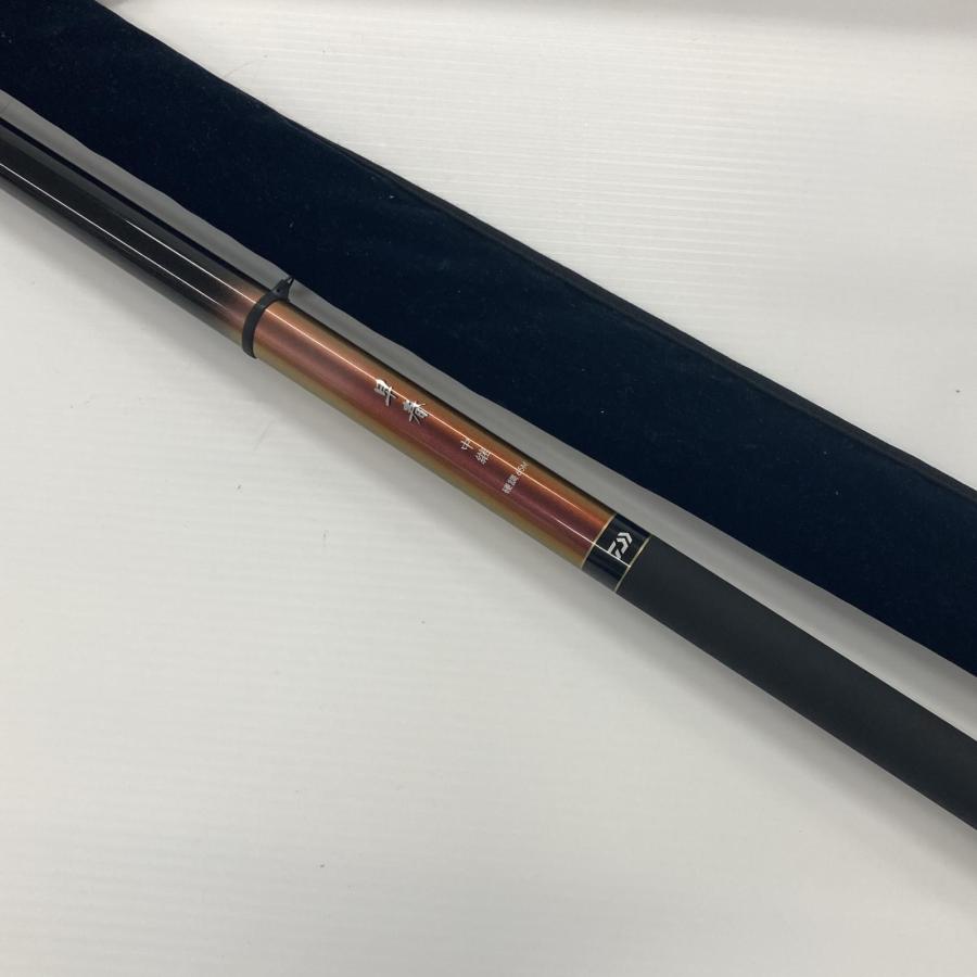 DAIWA ダイワ 早春 中継 硬調65M 渓流竿 06319050 竿袋付 やや傷や汚れあり : リサイクルビッグバンヤフー店 - 通販 - Yahoo!ショッピング