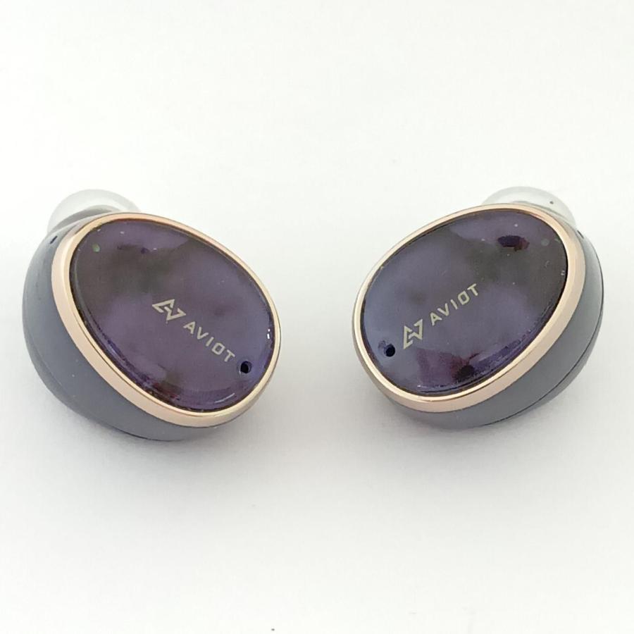 AVIOT アビオット ワイヤレスイヤホン TE-BD11tR やや傷や汚れあり : リサイクルビッグバンヤフー店 - 通販 - Yahoo!ショッピング