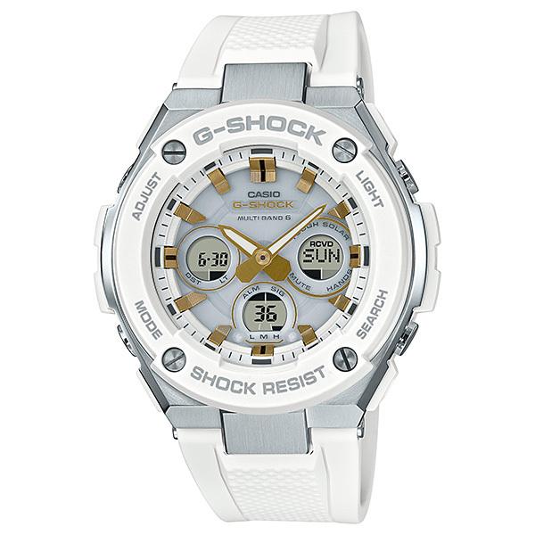 G-SHOCK 【ペアボックス付き】国内正規品 CASIO BABY-G カシオ Gショック ベビーG ペアウォッチ GST-W300-7AJF MSG-W100-7A2JF PAIR ...