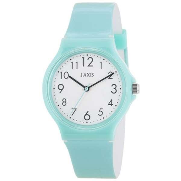J-AXIS カラフルウォッチ グリーン ユニセックス腕時計 TCG73-GR : BIGBOYS - 通販 - Yahoo!ショッピング