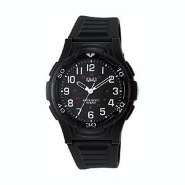 CITIZEN シチズン Q&Q チプシチ 10気圧防水 カラーウォッチ ブラック ユニセックス腕時計 V31A-009VK : BIGBOYS - 通販 - Yahoo!ショッピング