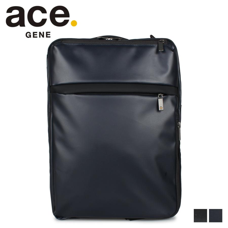 ace.GENE エースジーン ガジェタブル リュック バック ショルダーバッグ ブリーフケース 14L 耐水 GADGETABLE WR 3WAY 55544 : acg-5554400 ...