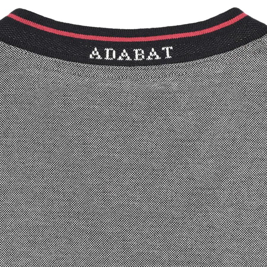 adabat アダバット ルームウェア 部屋着 パジャマ ナイトウェア アンダーウェア 半袖 メンズ Vネック 鹿の子 RELAX WEAR 0750-37 : adb-iii-0750 ...