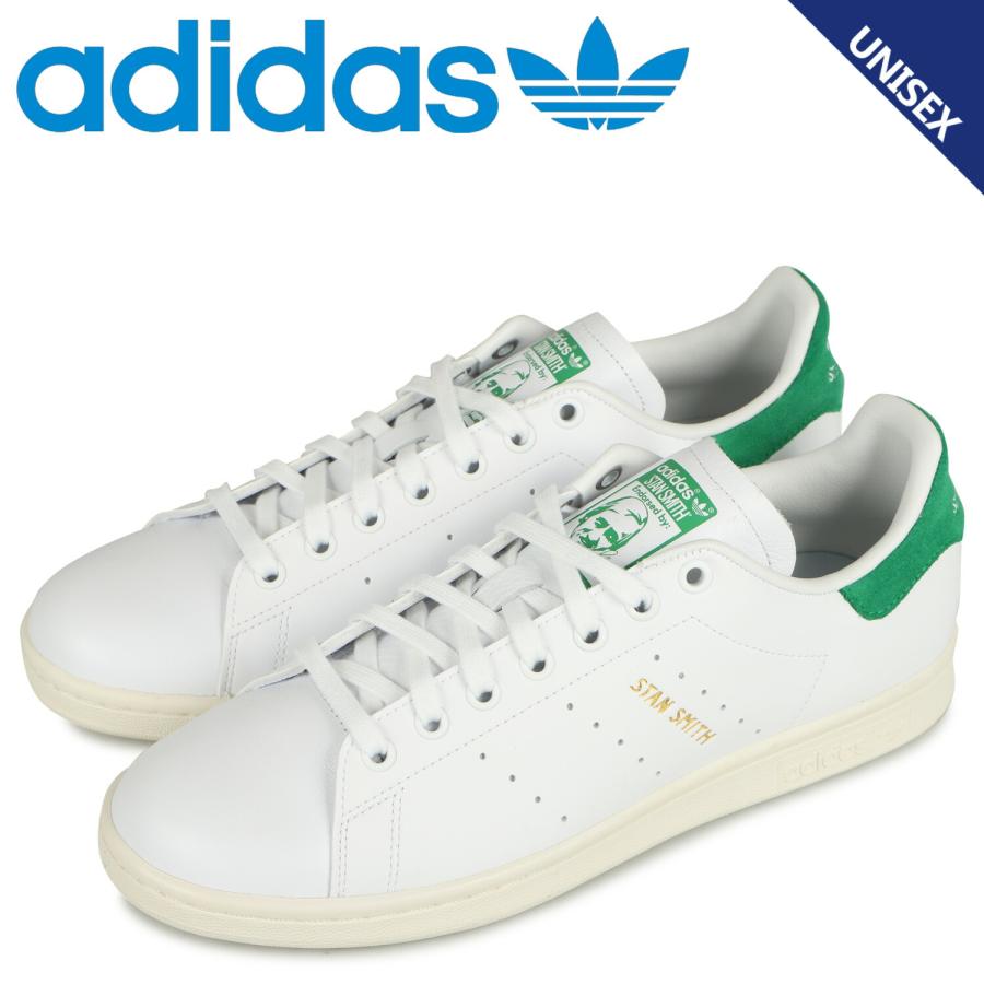 adidas Originals アディダス オリジナルス スタンスミス スニーカー メンズ レディース STAN SMITH ホワイト 白 ...