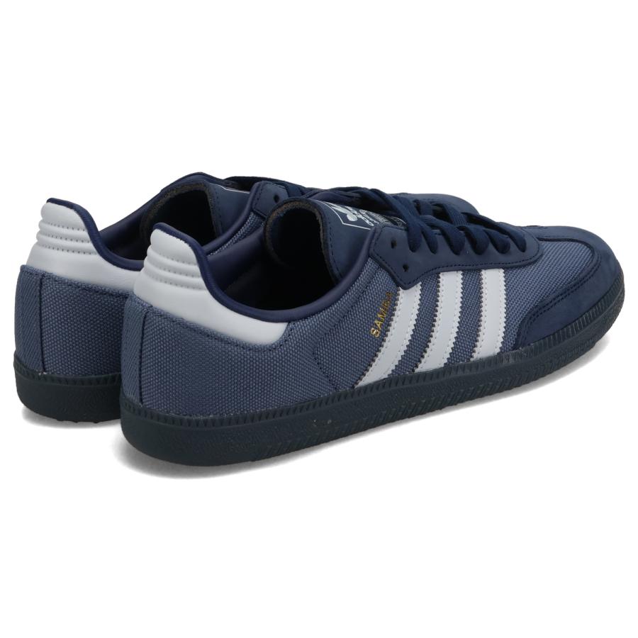 adidas Originals アディダスオリジナルス サンバ OG スニーカー メンズ レディース 撥水 SAMBA ネイビー ...