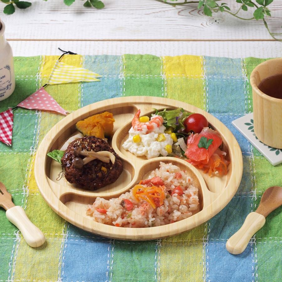 agney アグニー 子供 食器セット ワンプレート ぐるぐるプレート 3点セット 男の子 女の子 ベビー 赤ちゃん 天然素材 AG-124GUS : inglewood Beauty ...