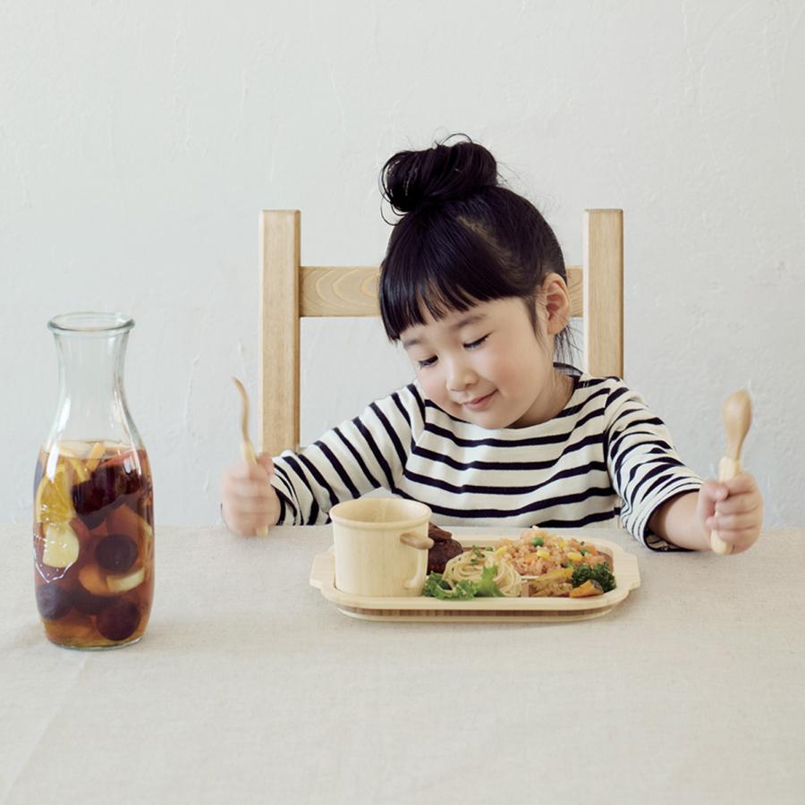 agney アグニー 子供 食器セット ワンプレート おこさまランチプレート 3点セット 男の子 女の子 ベビー 赤ちゃん 天然素材 AG ...