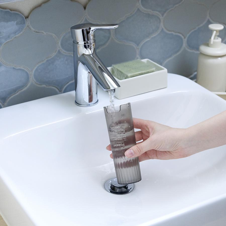 APIX INTERNATIONAL INTL アピックスインターナショナル ポータブル シャワートイレ ウォシュレット 携帯 170ml 充電式 USB-C充電 ハンディ 水圧強い 簡易 ...