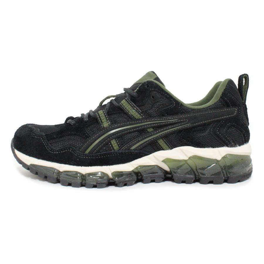 ASICS asics アシックス ゲル ナンディ 360 スニーカー メンズ GEL NANDI ブラック 黒 1021A416-001 : inglewood Beauty - 通販 ...