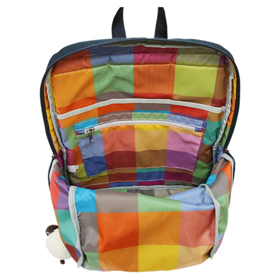 アヴォカ AVOCA リュック バッグ バックパック レディース 13L BACKPACK ブラック ネイビー ベージュ 黒 AC-001 母の日 :avc-ac-001:inglewood ...