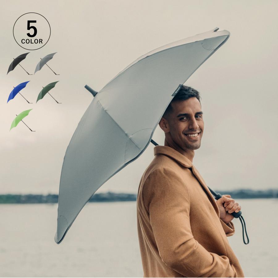 BLUNT ブラント 長傘 雨傘 65cm クラシック メンズ レディース 耐風 CLASSIC ブラック グレー ブルー グリーン 黒 CLA : inglewood Beauty - 通販 ...