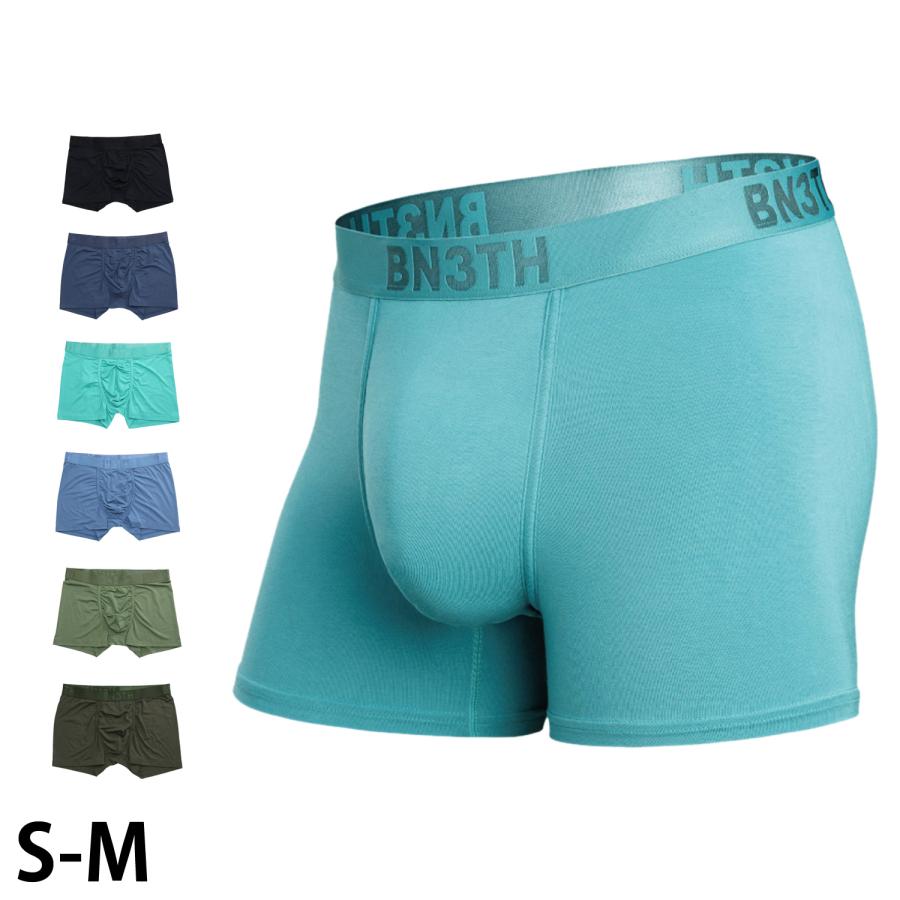BN3TH ベニス ボクサーパンツ ボクサーブリーフ インナー アンダーウェア 下着 メンズ 前閉じ CLASSIC TRUNK SOLID BNCT : Findoriy - 通販 ...