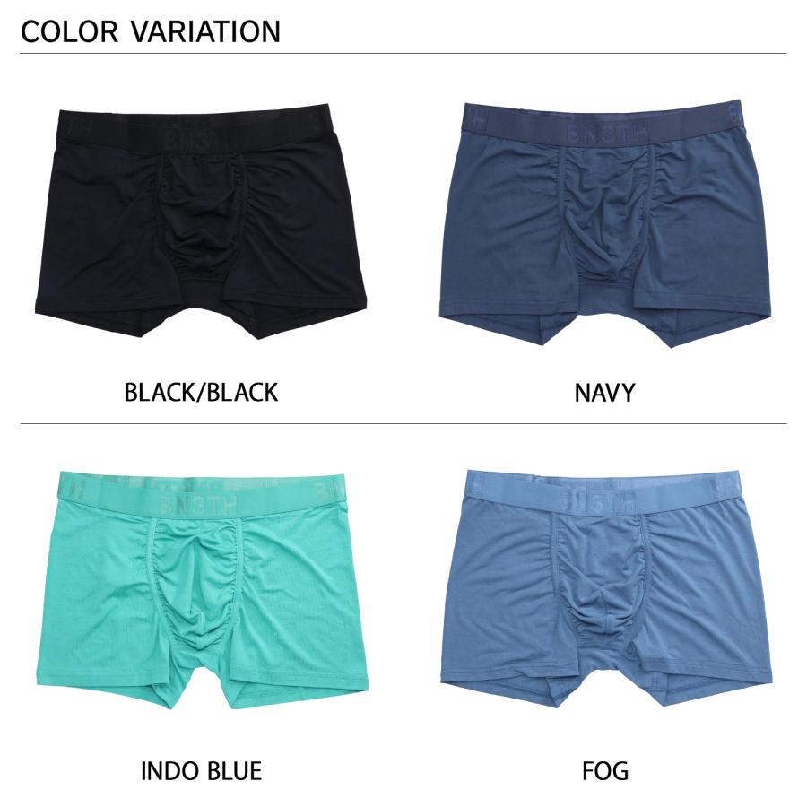 BN3TH ベニス ボクサーパンツ ボクサーブリーフ インナー アンダーウェア 下着 メンズ 前閉じ CLASSIC TRUNK SOLID BNCT : Findoriy - 通販 ...