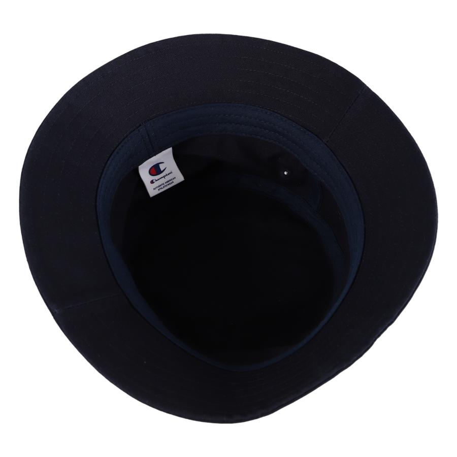 Champion チャンピオン 帽子 ハット バケットハット スクリプト ロゴ メンズ レディース SCRIPT LOGO BUCKET ...