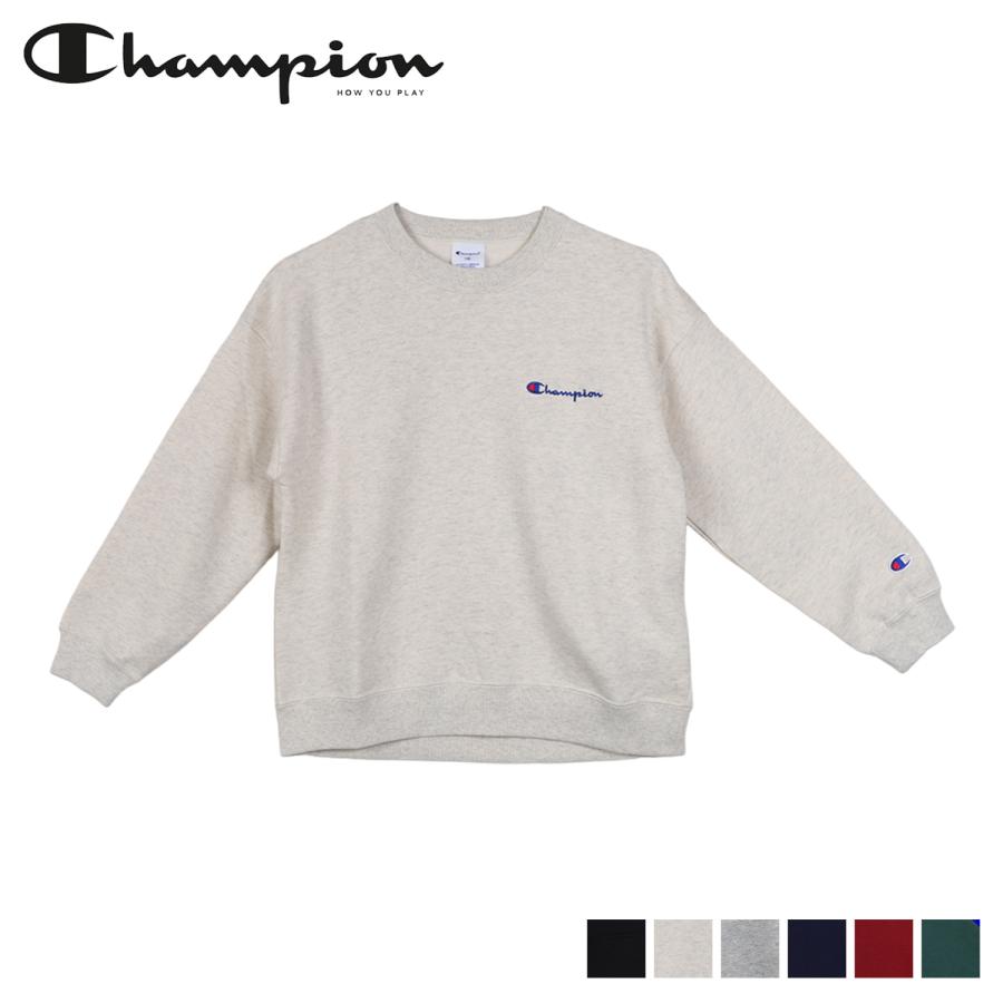 Champion チャンピオン トレーナー スウェット キッズ SWEAT Champion チャンピオン トレーナー スウェット キッズ SWEAT