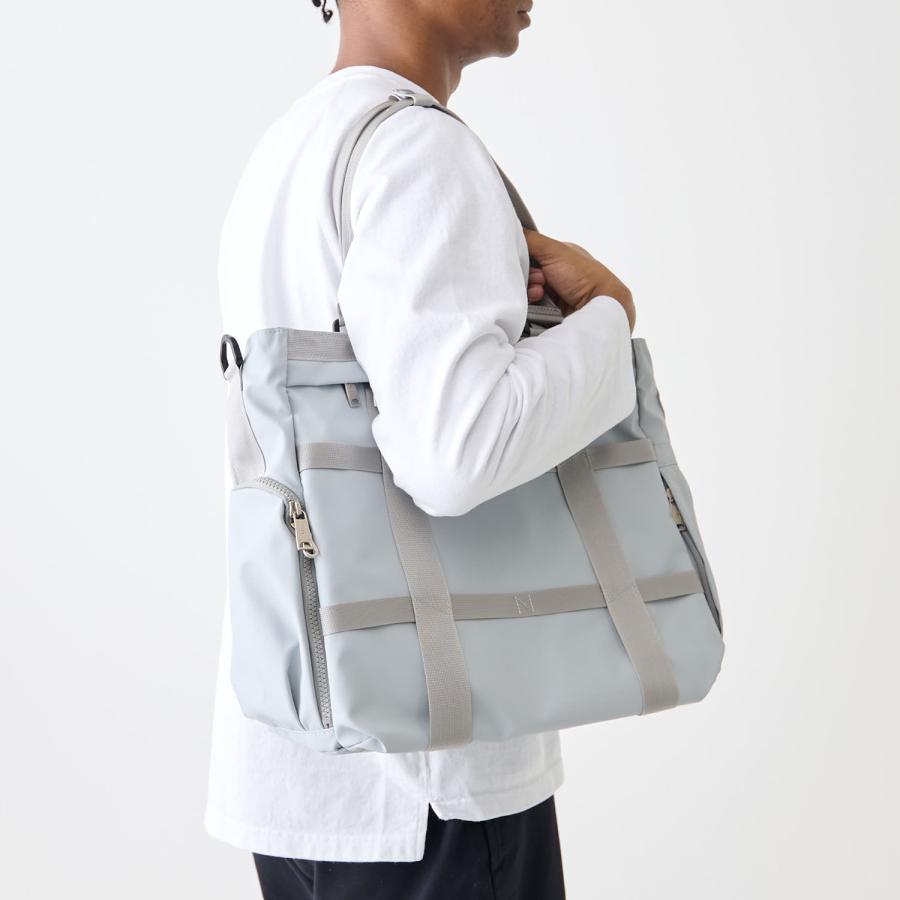 CIE（シー） トートバッグ ショルダー メンズ レディース ファスナー