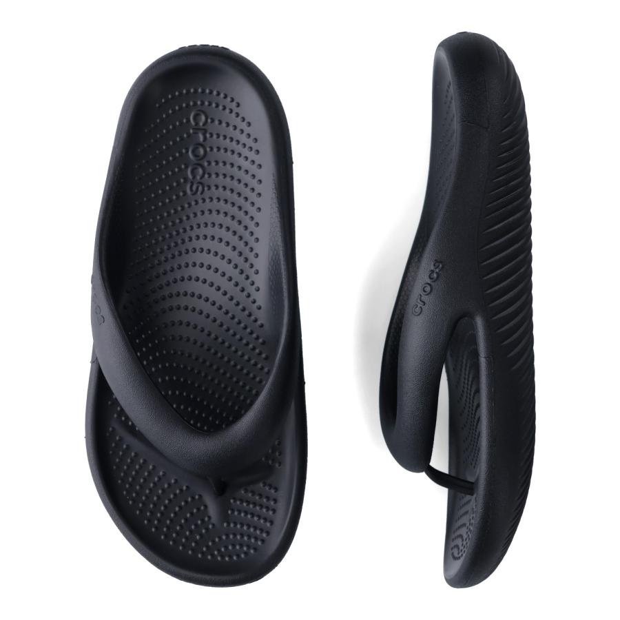 crocs クロックス サンダル リカバリーサンダル トング メロウ フリップ メンズ レディース MELLOW RECOVERY FLIP ...