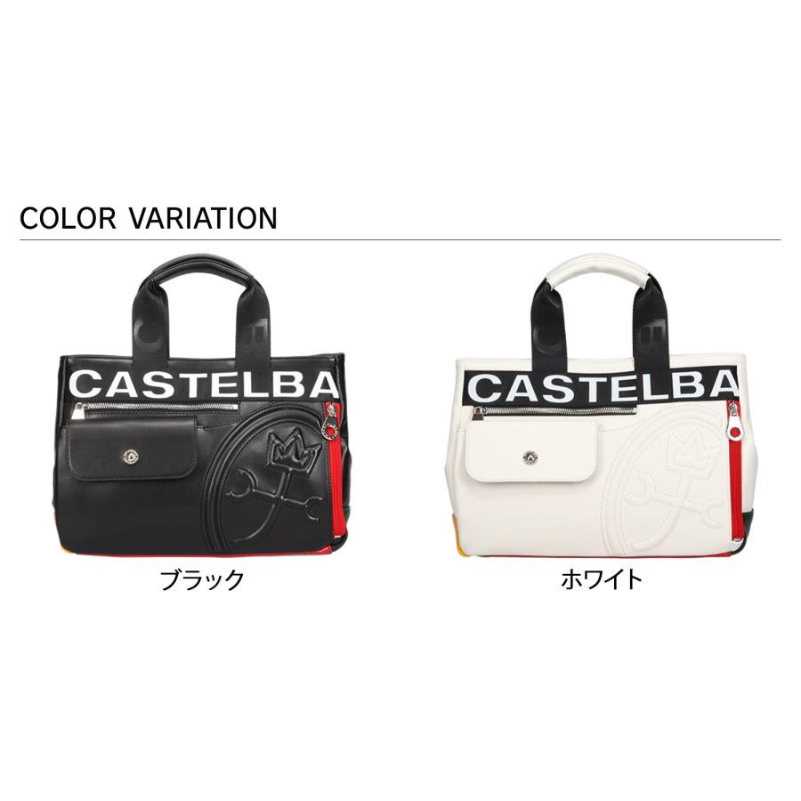 CASTELBAJAC カステルバジャック バッグ トートバッグ ドライビング ダルトン レディース DALTON ブラック ホワイト 黒 白 26531 : inglewood Beauty ...