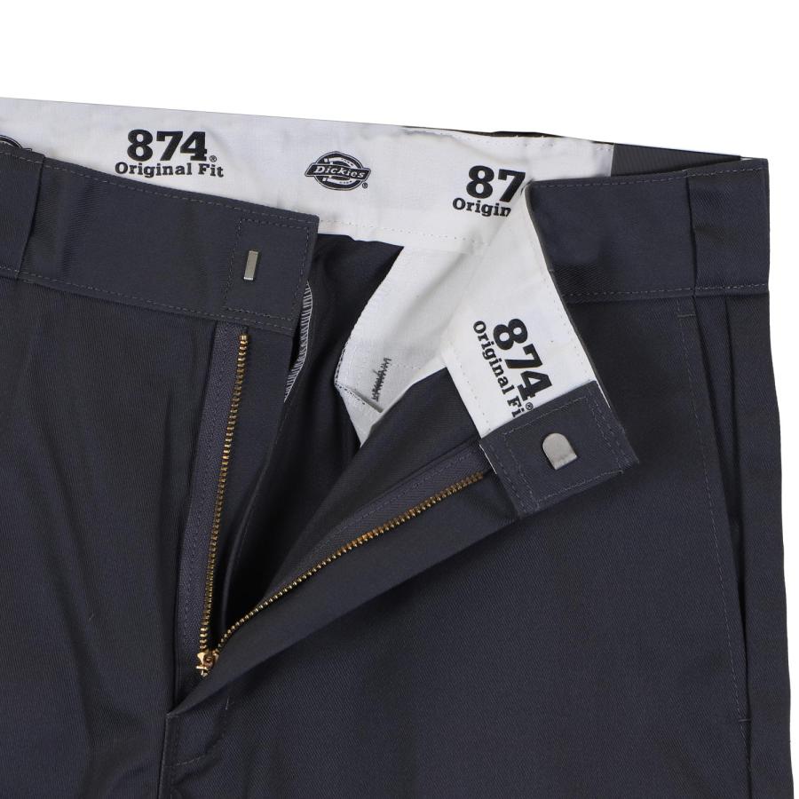 ディッキーズ Dickies 874 ワークパンツ パンツ チノパン メンズ 股下 30 32 ORIGINAL WORK PANTS ブラック チャコールグレー ネイビー カーキ ブラウン ...