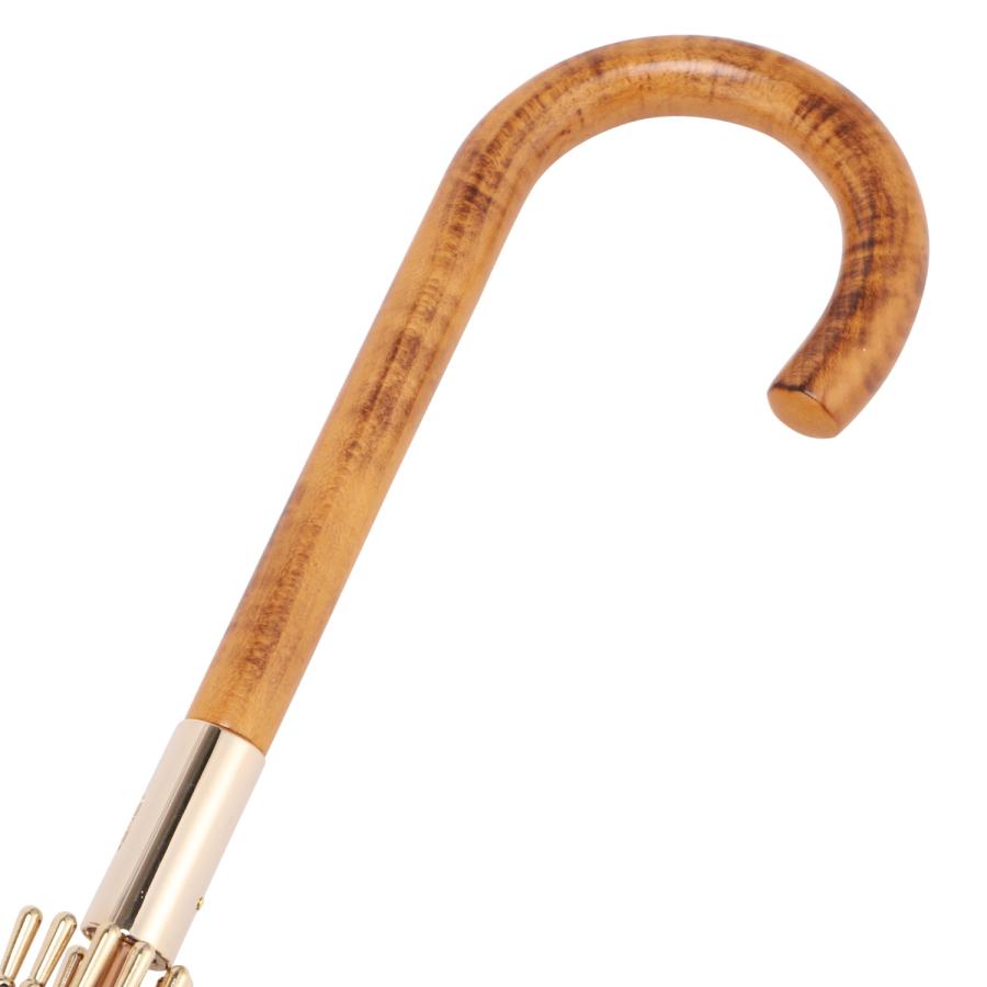 DAKS ダックス 長傘 雨傘 レディース 60cm 軽量 日本製 ブラック ネイビー ベージュ レッド 黒 21-125-11109-00 : inglewood Beauty - 通販 ...