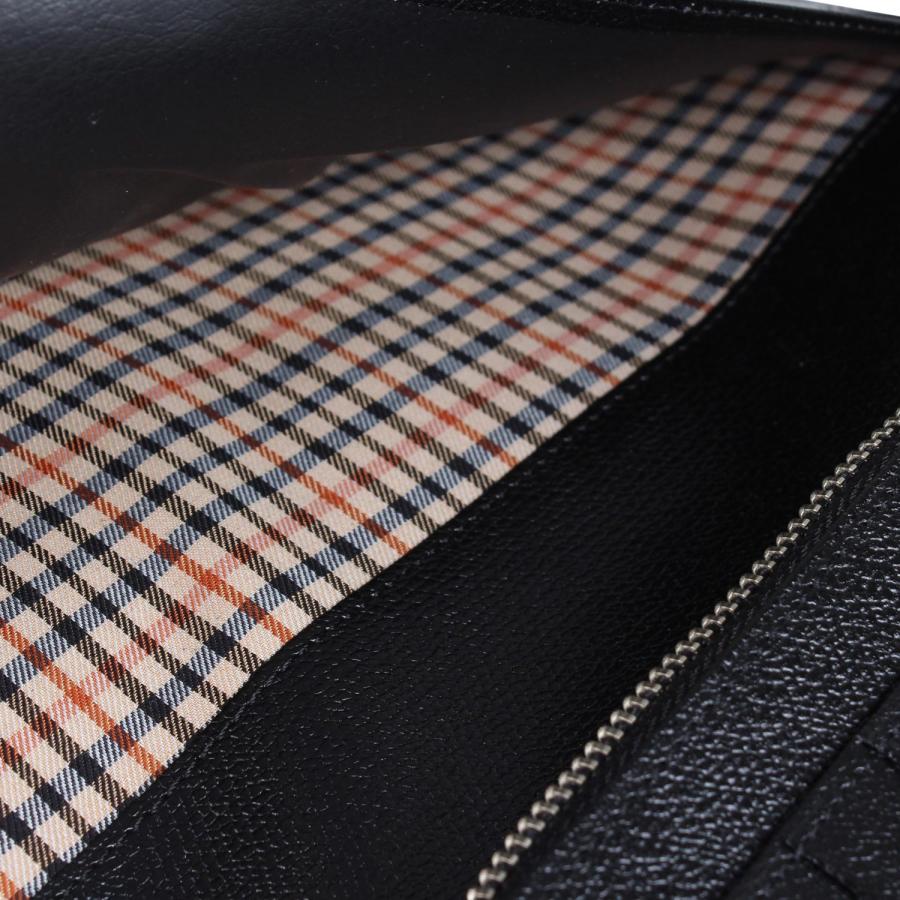 DAKS ダックス 長財布 メンズ 本革 CLASSIC LONG WALLET ブラック ブラウン グリーン 黒 DP34016 : inglewood Beauty - 通販 ...