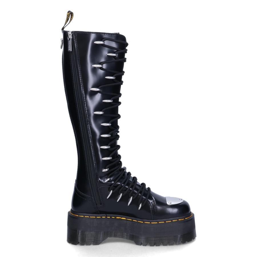 Dr.Martens ドクターマーチン 20ホール ブーツ レディース 1B60 LTT MAX ブラック 黒 30961001 : dr-30961001 : inglewood ...