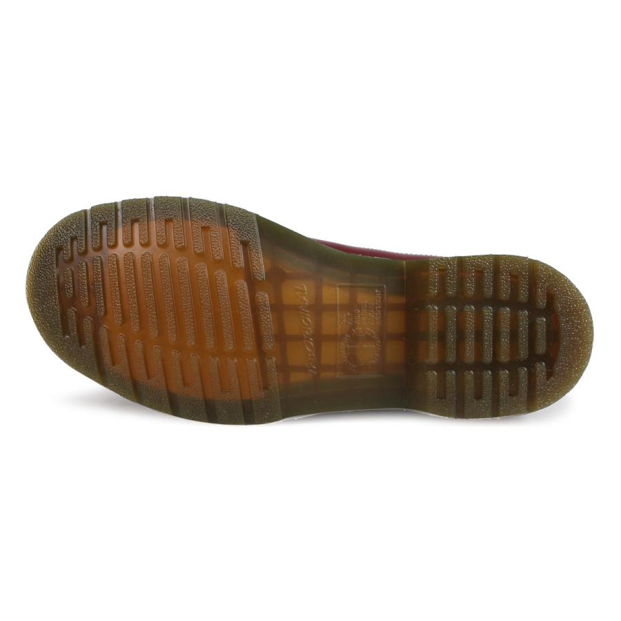 Dr.Martens 3989 ウイングチップ シューズ メンズ レディース ドクターマーチン ROGUE SHOE チェリーレッド ...