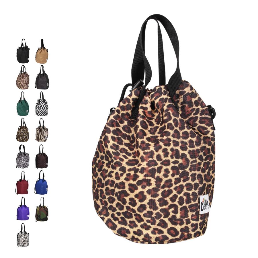 Drifter ドリフター ポーチ ショルダーバッグ メンズ レディース 3.5L 2WAY 巾着 ドローストリング DRAWSTRING POUCH DFV1200 : inglewood ...