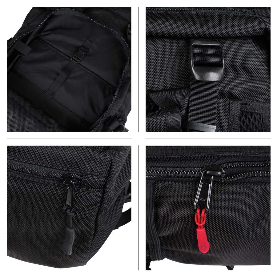 DSPTCH ディスパッチ リュック バッグ バックパック メンズ レディース RUCKPACK 25L ブラック チャコール ネイビー ...