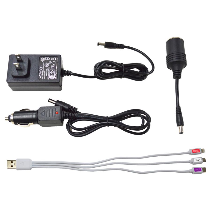 エバーブライト EVERBright ポータブル電源 ソーラーパネル 2点セット スーパーメガパワーステーション 蓄電池 充電器 太陽光 大容量 家庭用 60000mAh 40W 小型 ...