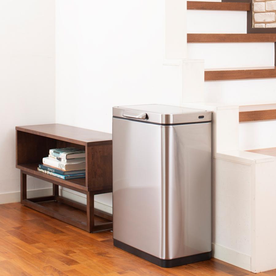 EKO イーケーオー イータッチ エレクトリック タッチビン ゴミ箱 ダストボックス 30L E-TOUCH ELECTRIC TOUCH BIN EK9180RMT-30L ...