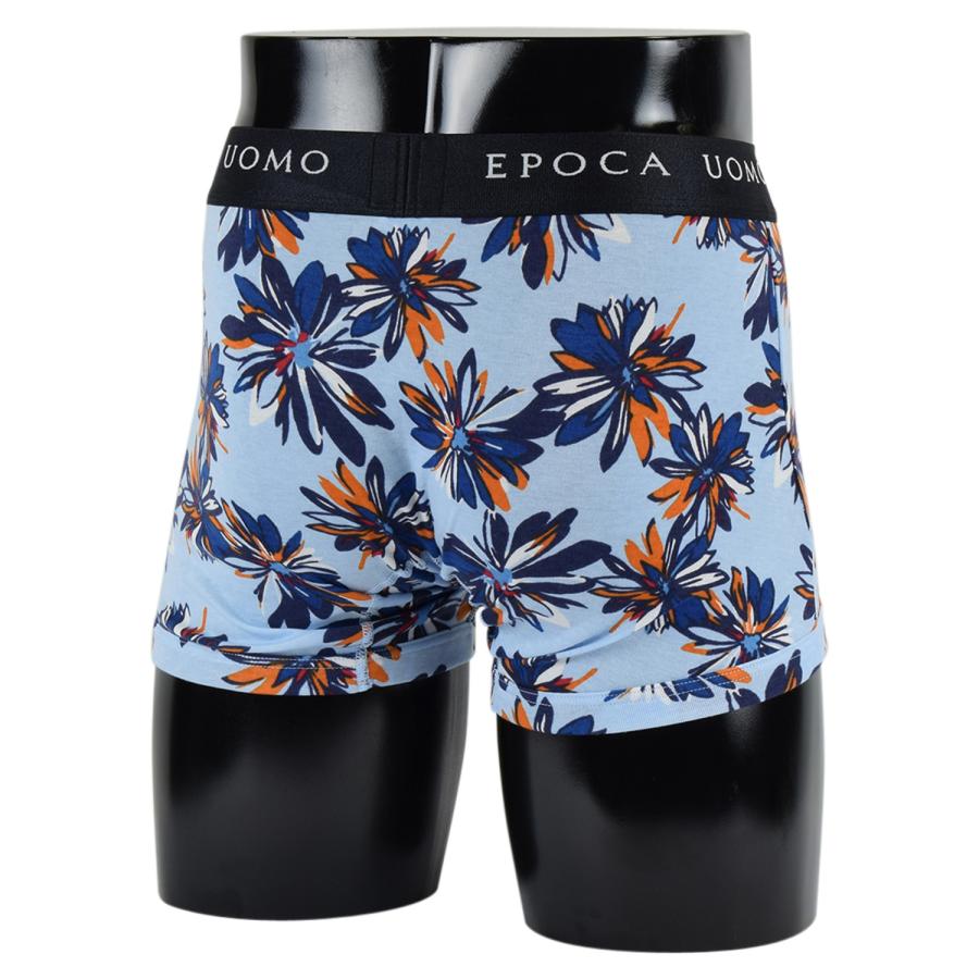 EPOCA UOMO エポカ ウォモ ボクサーパンツ 下着 インナー アンダーウェア メンズ 前開き LL 綿100 メンズ下着 男性 0981-63 : epu-iii-0981-63ll ...
