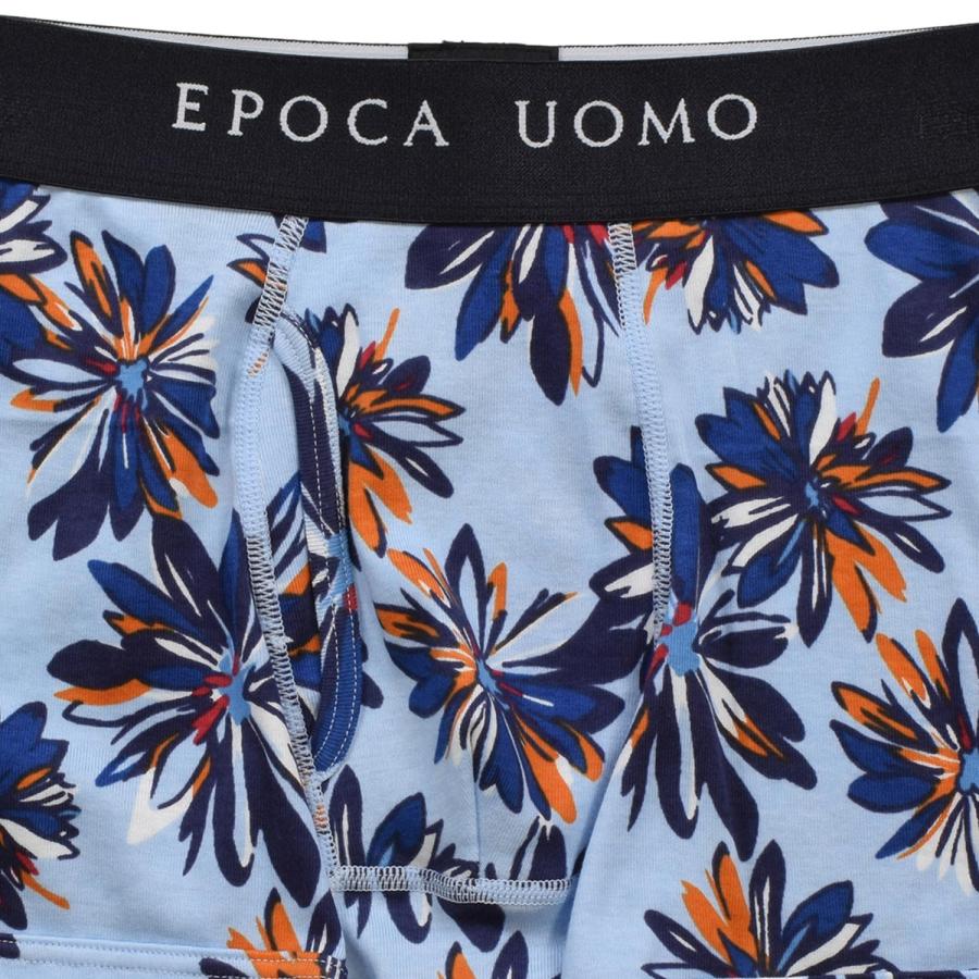 EPOCA UOMO エポカ ウォモ ボクサーパンツ 下着 インナー アンダーウェア メンズ 前開き LL 綿100 メンズ下着 男性 0981-63 : epu-iii-0981-63ll ...