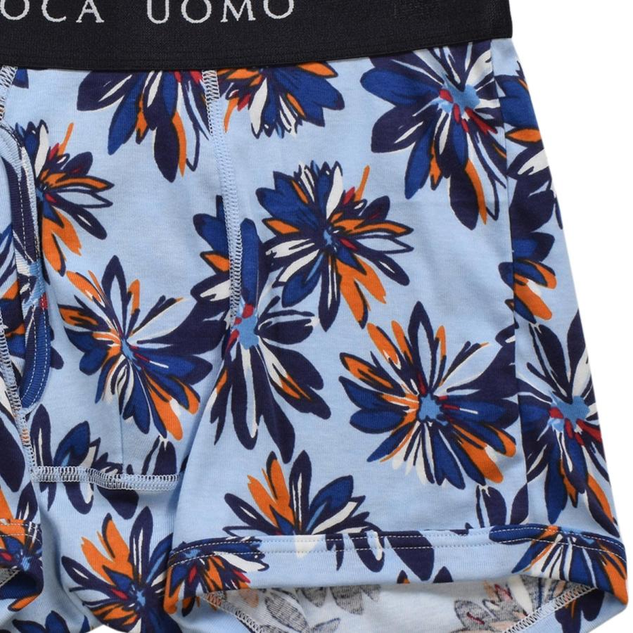 EPOCA UOMO エポカ ウォモ ボクサーパンツ 下着 インナー アンダーウェア メンズ 前開き LL 綿100 メンズ下着 男性 0981-63 : epu-iii-0981-63ll ...