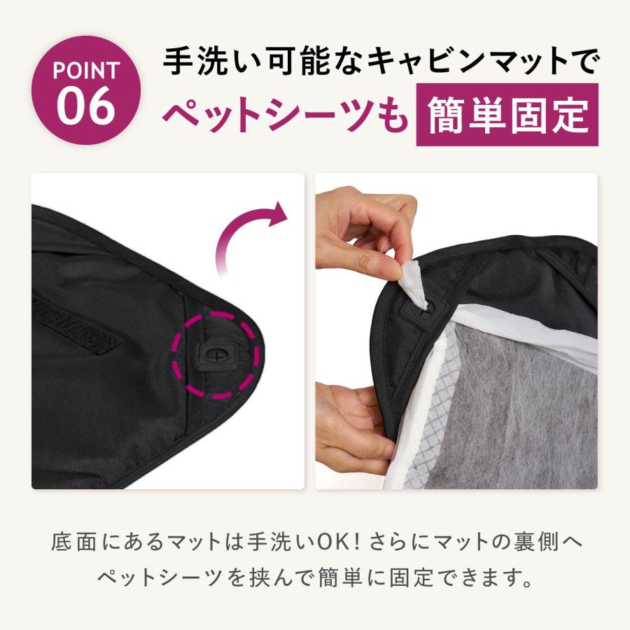 FikaGO フィカゴー ペットカート 小型犬用 ドッグカート ペットキャリー ペットバギー 折りたたみ コンパクト 156633 ...