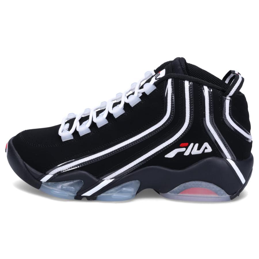 フィラ FILA スニーカー スタック 2 メンズ FILA STACK 2 ブラック 黒 MSS23004 :fila-mss23004 ...