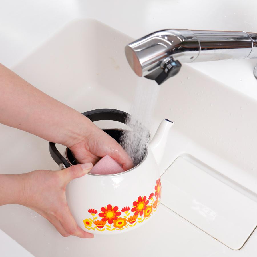 富士ホーロー やかん 2.5L IH 直火 対応 FJ-2.5K : inglewood Beauty - 通販 - Yahoo!ショッピング