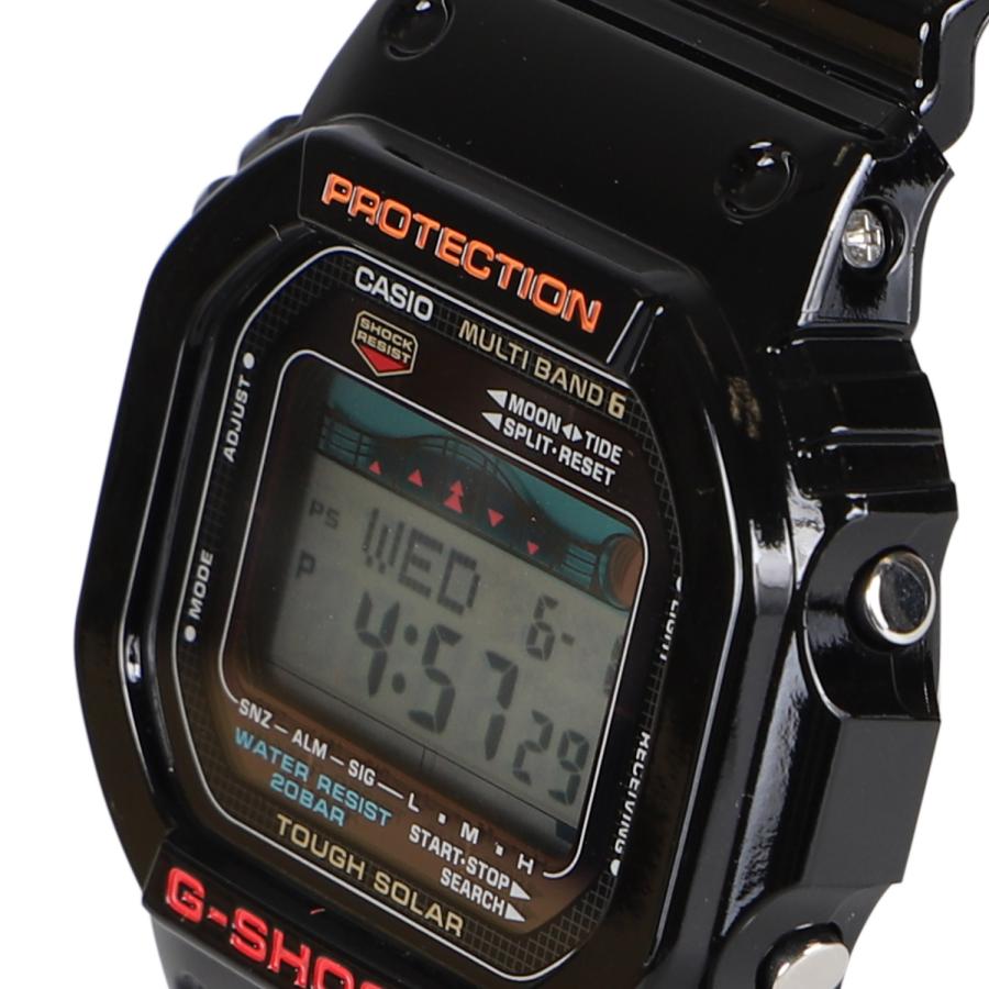 CASIO カシオ G-SHOCK 腕時計 GWX-5600-1JF ソーラー 電波 G CASIO カシオ G-SHOCK 腕時計 GWX-5600-1JF ソーラー 電波 G