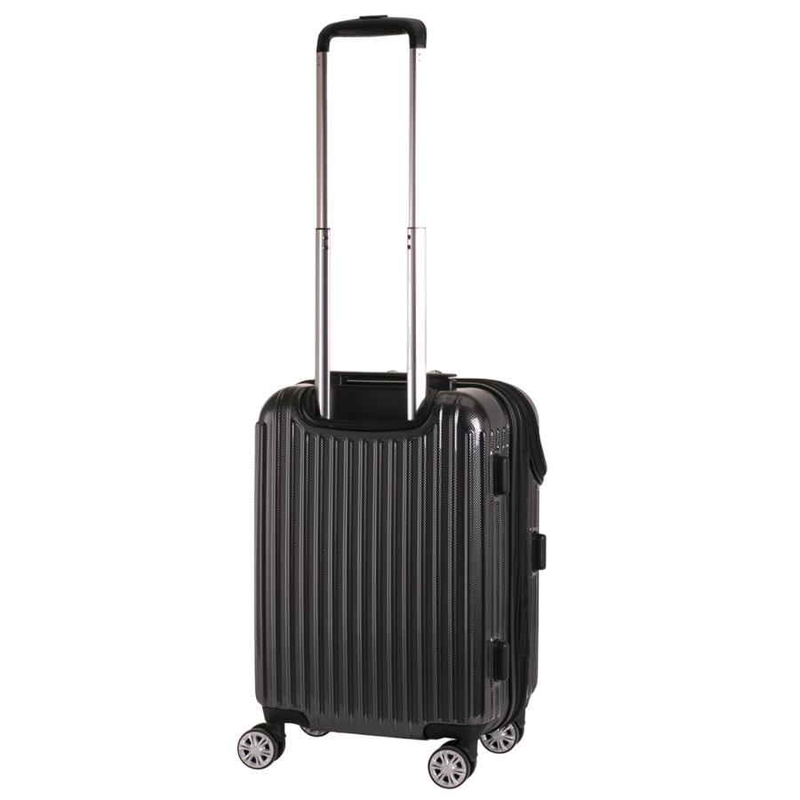 HeM（ヘム） スーツケース キャリーケース キャリーバッグ リム S