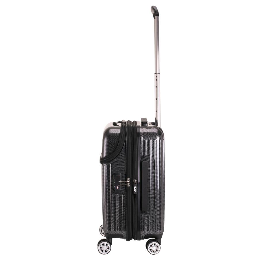 HeM（ヘム） スーツケース キャリーケース キャリーバッグ リム S