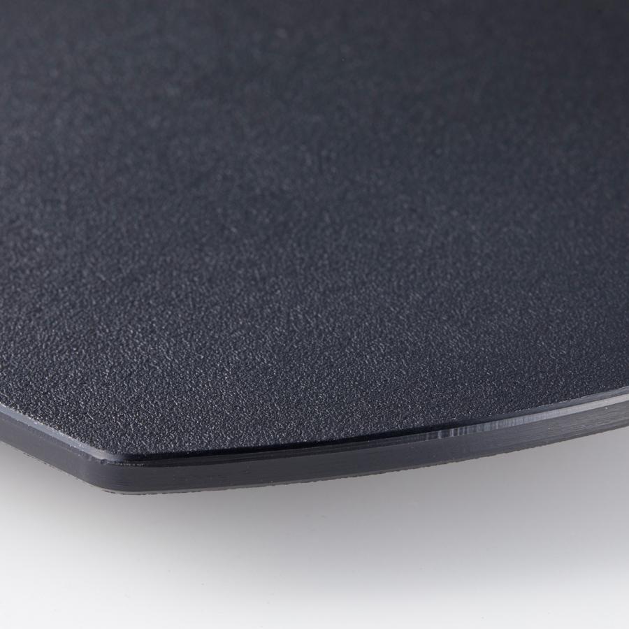 HANAKO ハナコ まな板 カッティングボード 食洗機対応 エラストマー ELASTOMER CUTTINGBOARD ブラック 黒 : inglewood Beauty - 通販 ...