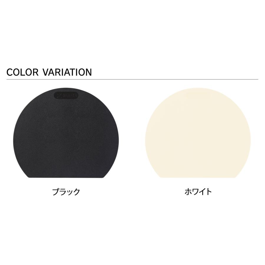 HANAKO ハナコ まな板 カッティングボード 食洗機対応 エラストマー ELASTOMER CUTTINGBOARD ブラック 黒 : inglewood Beauty - 通販 ...