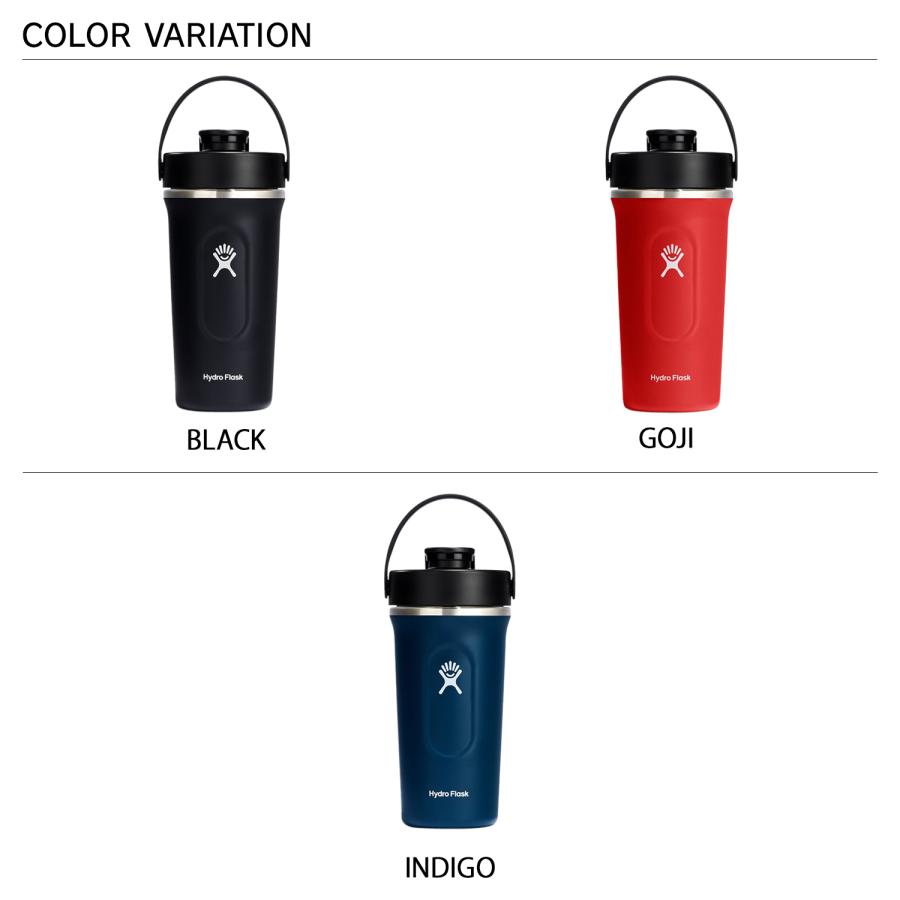 HYDRO FLASK（ハイドロフラスク） 24oz マグ ボトル ステンレスボトル 水筒 魔法瓶 シェイカーボトル メンズ レディース ...