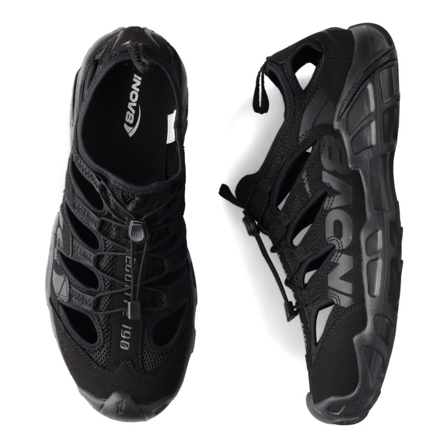 inov-8 イノヴェイト レコライト 190 UNI サンダル スポーツサンダル メンズ レディース RECOLITE ブラック 黒 NO5SSD01U : inglewood Beauty ...