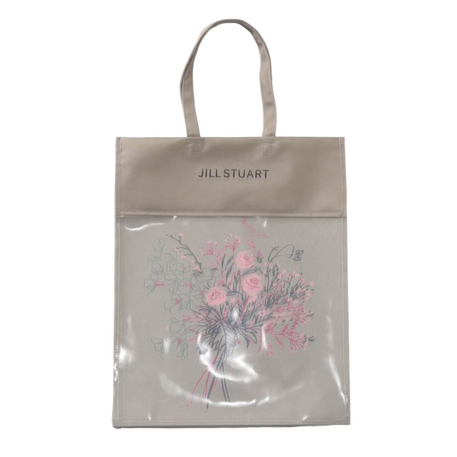 JILL STUART（ジルスチュアート） スチュアート ジル 傘袋 ケース バッグ ロング 折りたたみ 雨傘 日傘 レディース ホワイト ベージュ 白 1JI 49002 メール便 ギフト ...