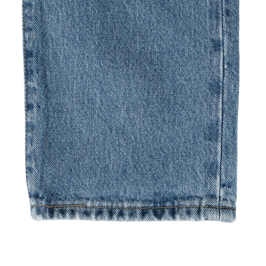 Levi's（リーバイス） LEVIS 501 デニム パンツ ジーンズ ジーパン レディース ストレート CROP WORN IN ...