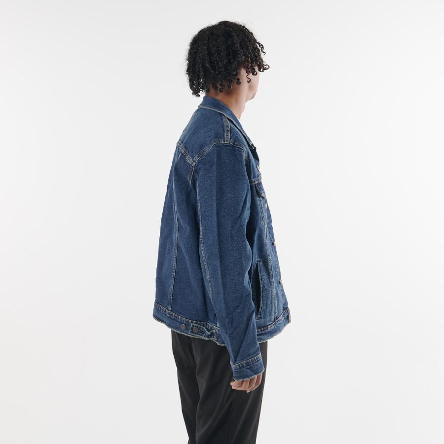 LEVIS リーバイス デニムジャケット ジージャン Gジャン トラッカージャケット アウター メンズ レギュラーフィット COLUSA 2. ...