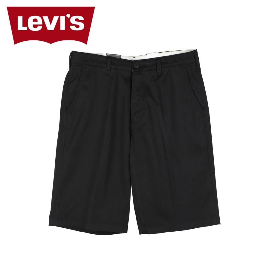 Levi's LEVIS リーバイス ショートパンツ ハーフパンツ プレスト バルミューダショーツ メンズ ルーズフィット STA PREST ...