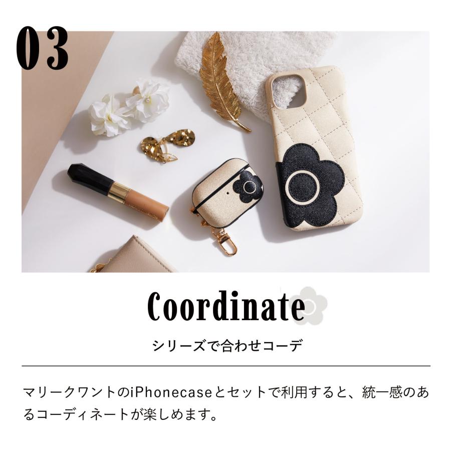 MARY QUANT マリークヮント エアーポッズプロ AirPods Proケース MARY QUANT マリークヮント エアーポッズプロ AirPods Proケース