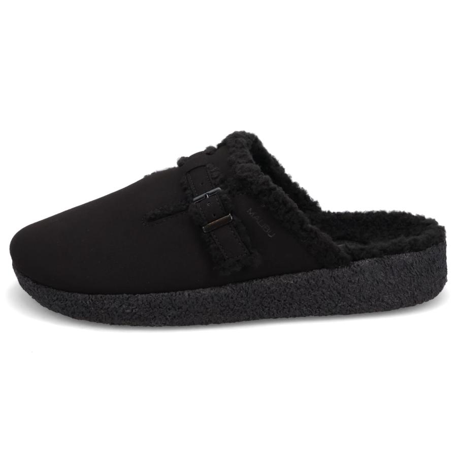 MALIBU SANDALS マリブサンダルズ クロッグサンダル フローレス ミュール メンズ FLORES MULE ブラック 黒 MS20-0001 : inglewood Beauty ...